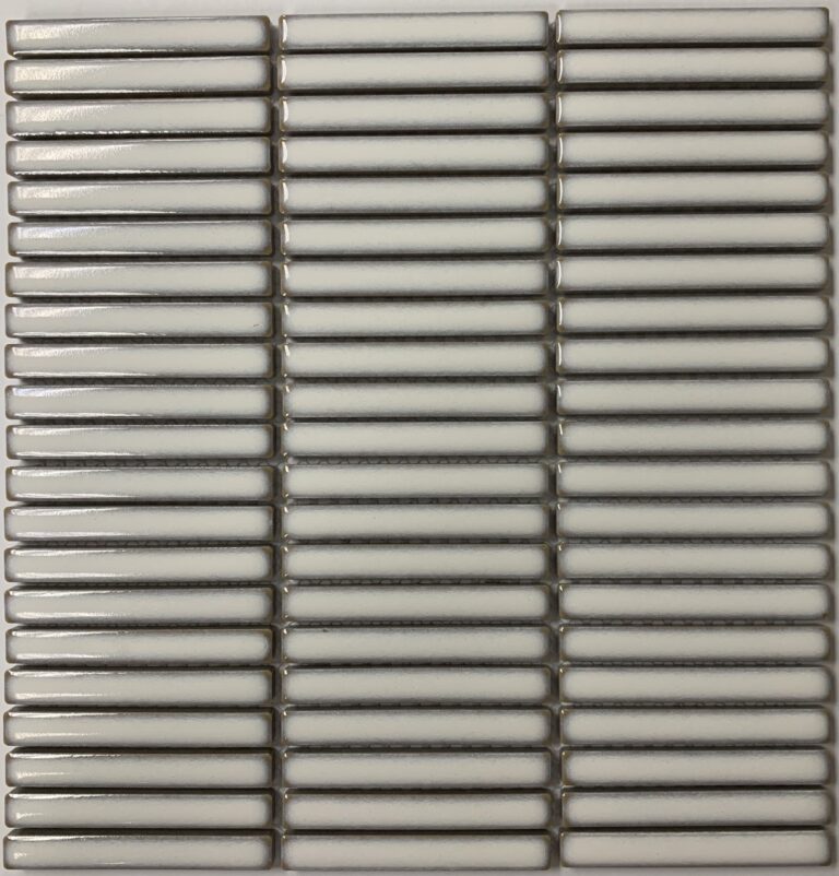 Porcelain HP Rome White Famble Glossy - Saltillo Tile Calgary