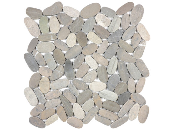 Pebble Zen Vitality Mica Flat - Saltillo Tile Calgary