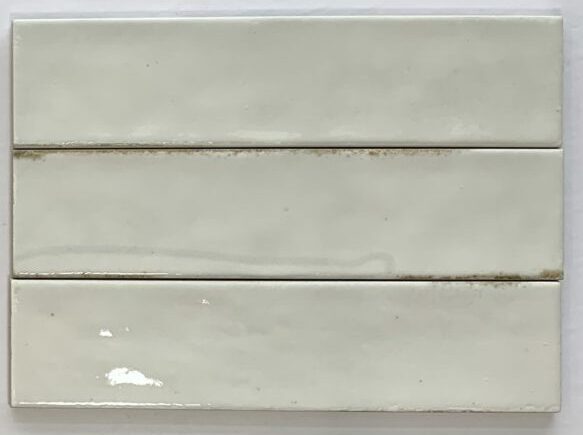 Porcelain KD Memory White Glossy - Saltillo Tile Calgary