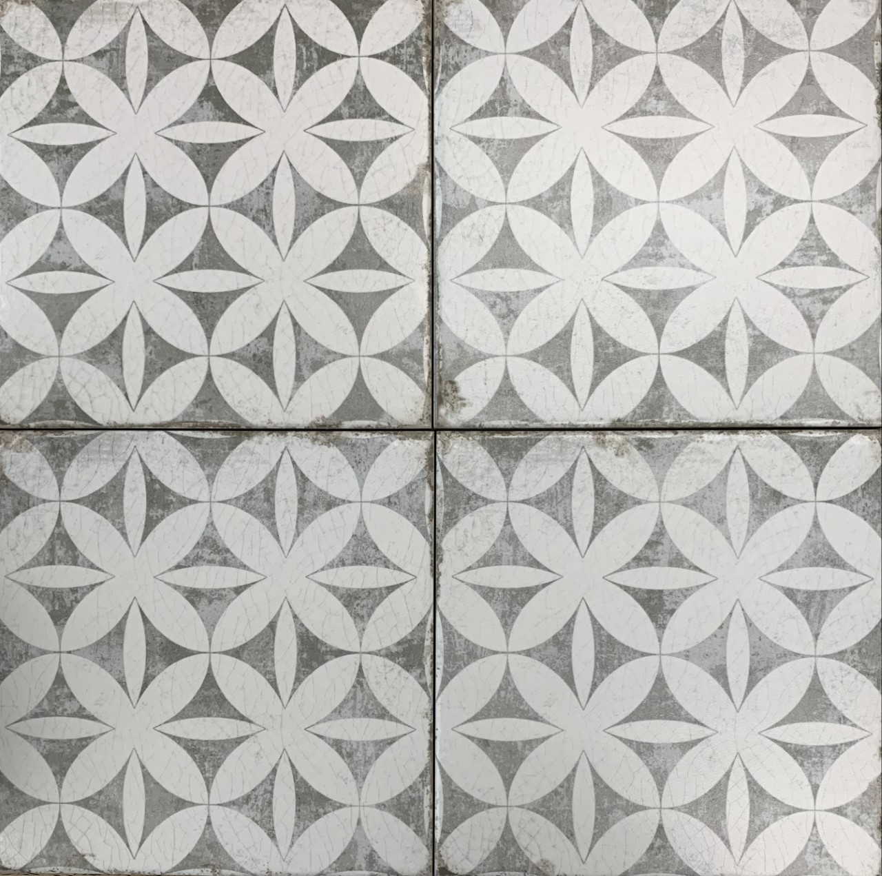 Porcelain VT Grafton 8x8 Abbey Taupe - Saltillo Tile Calgary