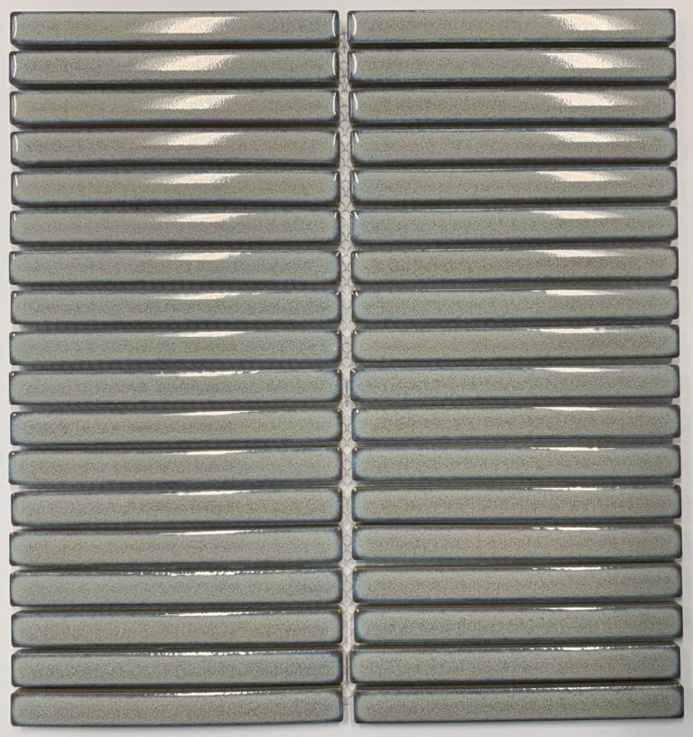 Porcelain HP Paris Grey Famble Glossy - Saltillo Tile Calgary