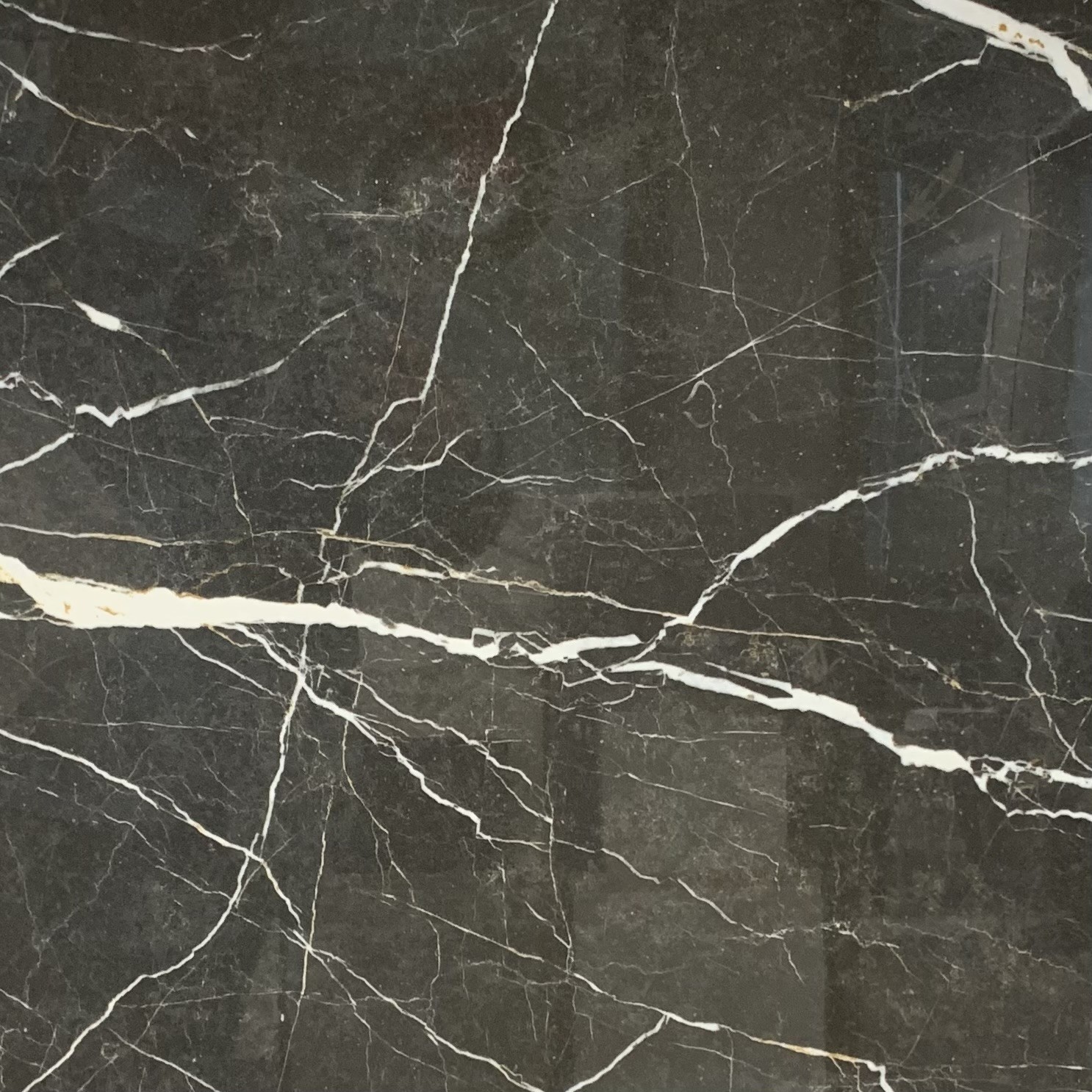 Porcelain JP Italian Nero Marquina (see sizes available) - Saltillo ...