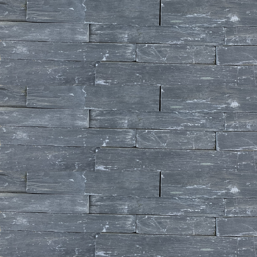 Ledgestone JP Summit Slate 6x24 - Saltillo Tile Calgary