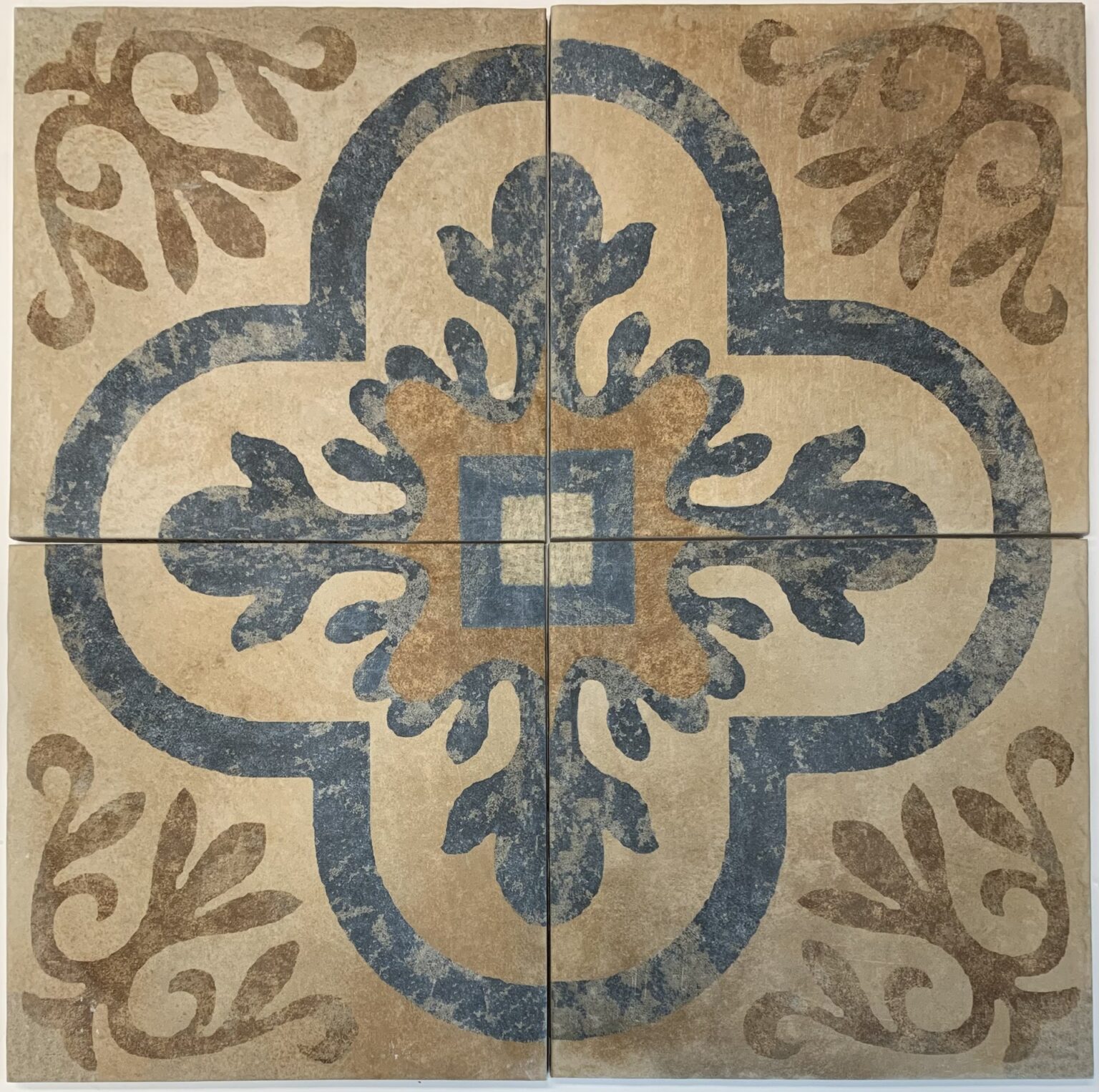 Porcelain NT 9x9 American Newton - Saltillo Tile Calgary