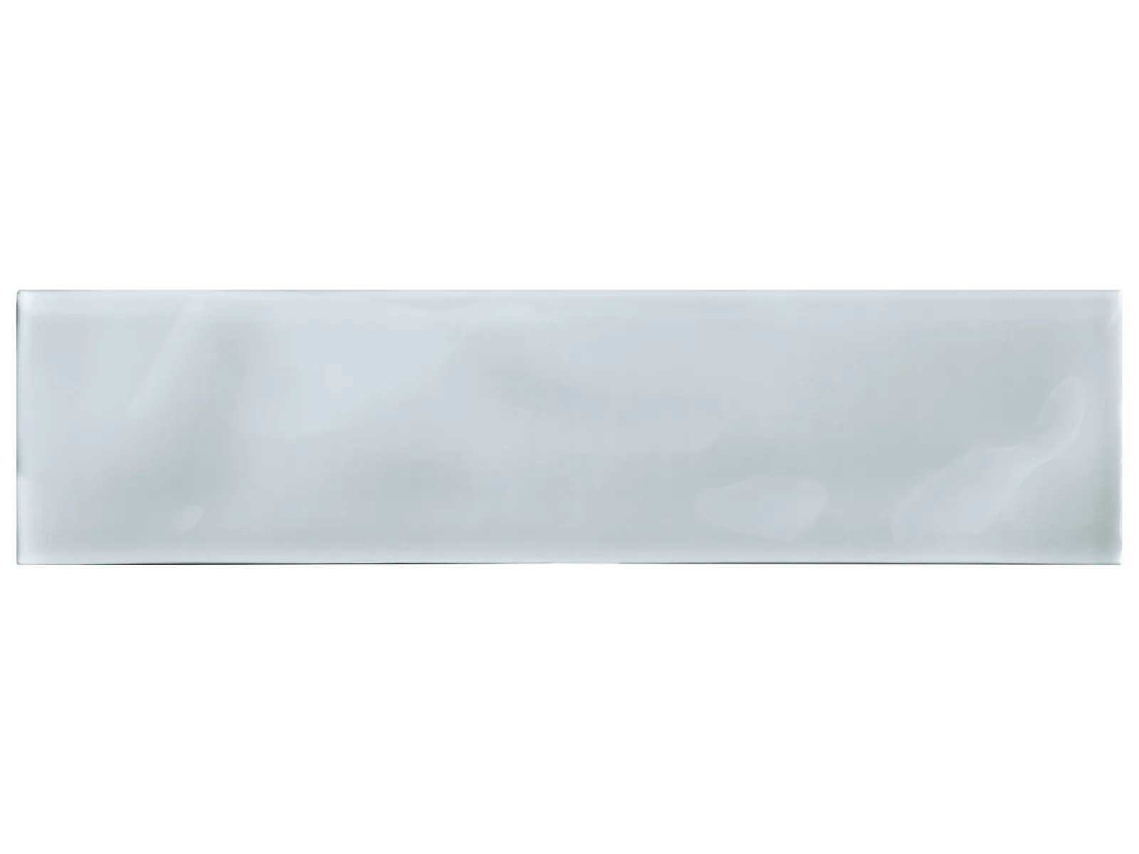 Glass AN Element Artisan (wavy) 3x12 Skylight Glossy - Saltillo Tile ...