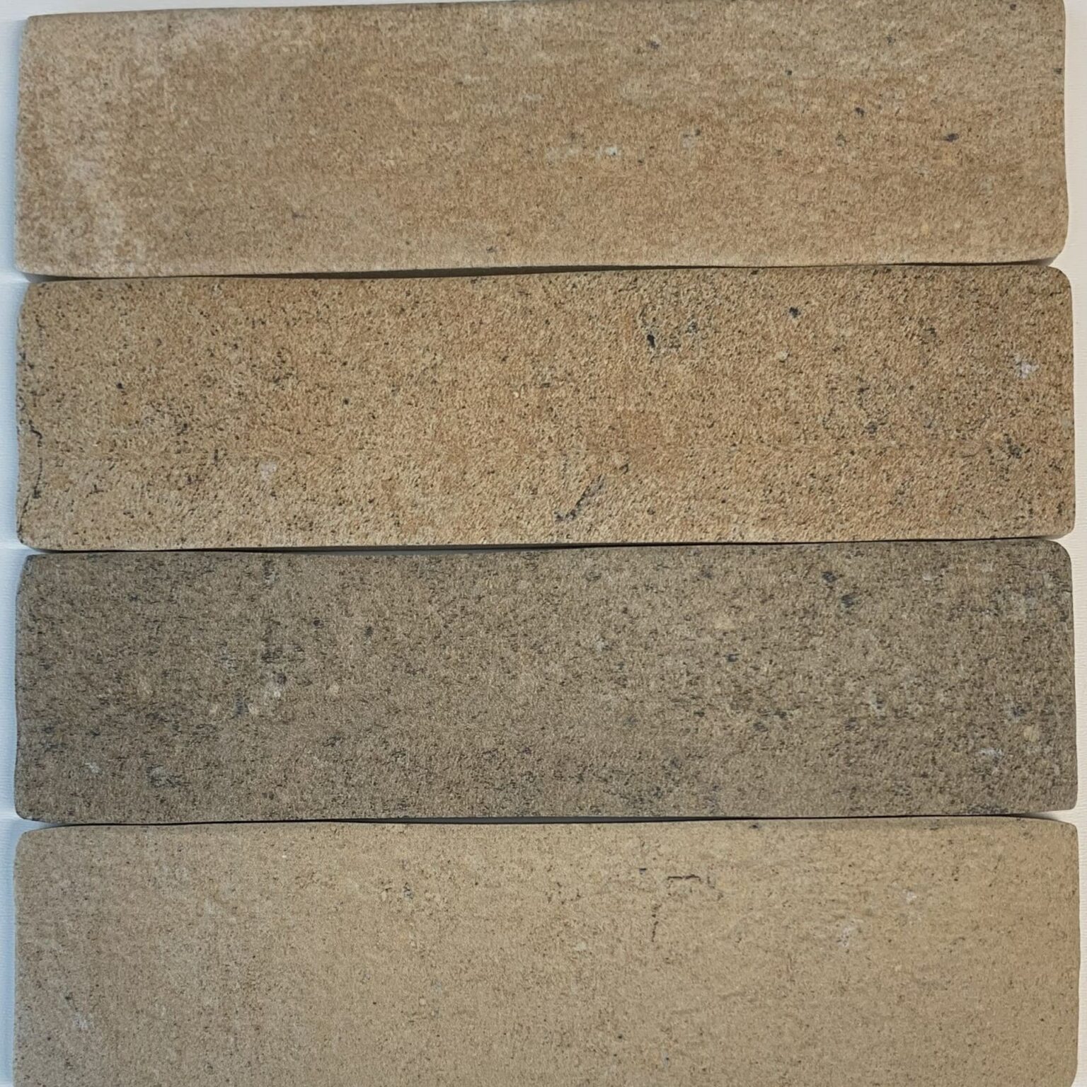 Porcelain CT 2 ½ x 9 ¼ Tosca Beige Matte - Saltillo Tile Calgary