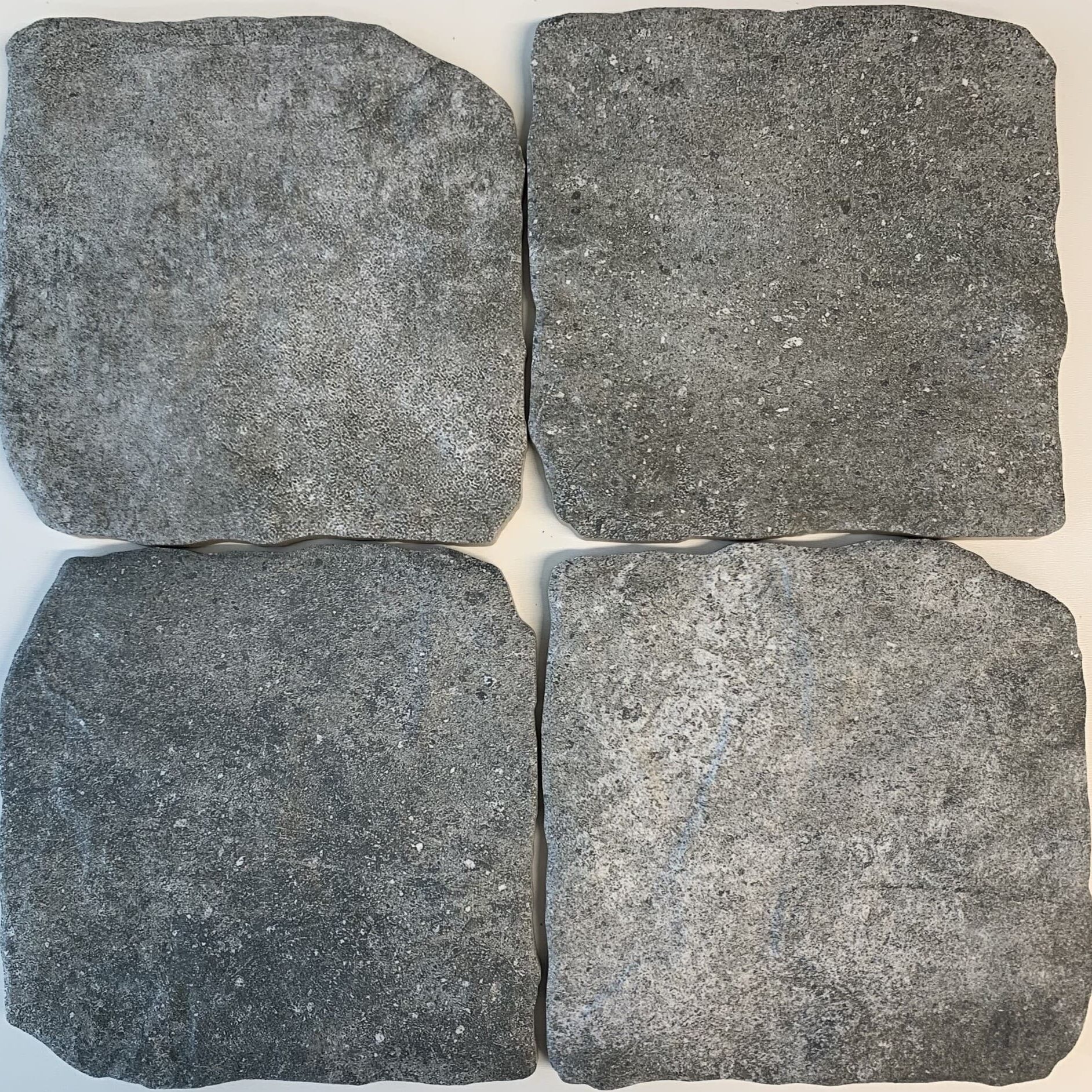 Porcelain CT 6x6 Country Gris Matte - Saltillo Tile Calgary