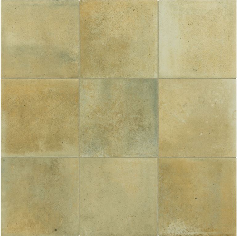 Porcelain EC Breeze 4x4 Sage Matte 30820 - Saltillo Tile Calgary