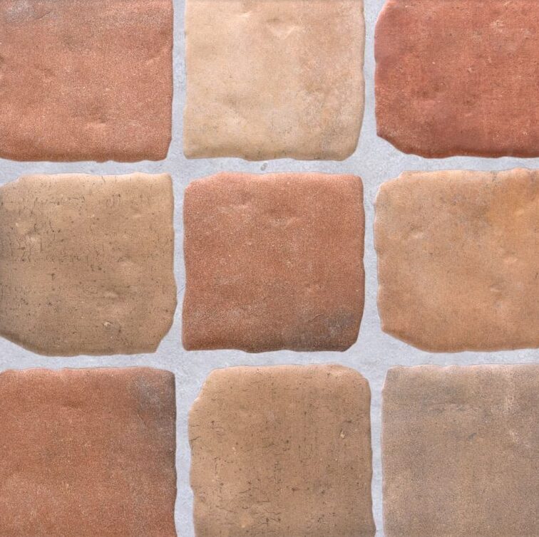 Porcelain CT 6x6 Benisa Cotto - Saltillo Tile Calgary