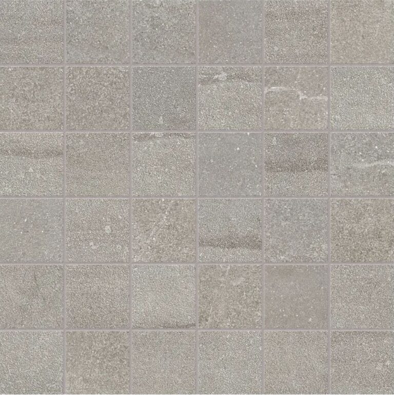 Porcelain AN Crux Ash Matte 2x2 - Saltillo Tile Calgary