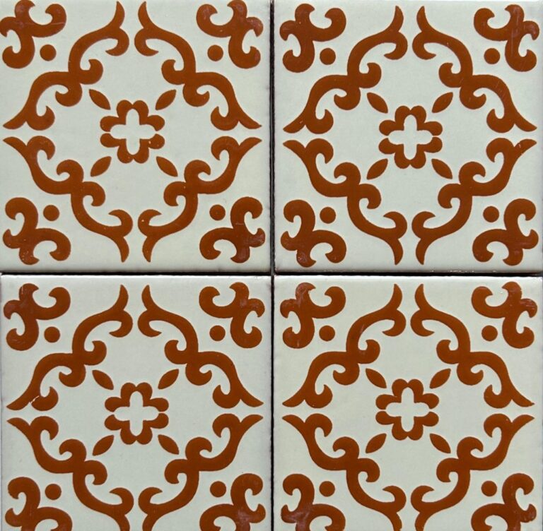 Talavera 4x4 OS006 - Saltillo Tile Calgary